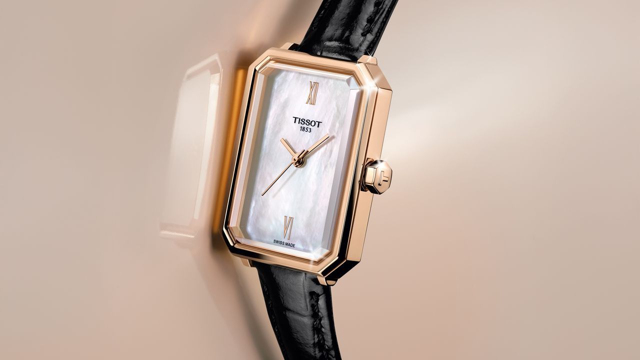 Tissot reveals stunning new SRV women's watch…