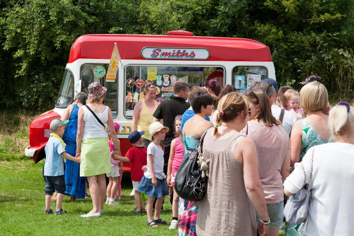 Ice cream van traders could face new restrictions