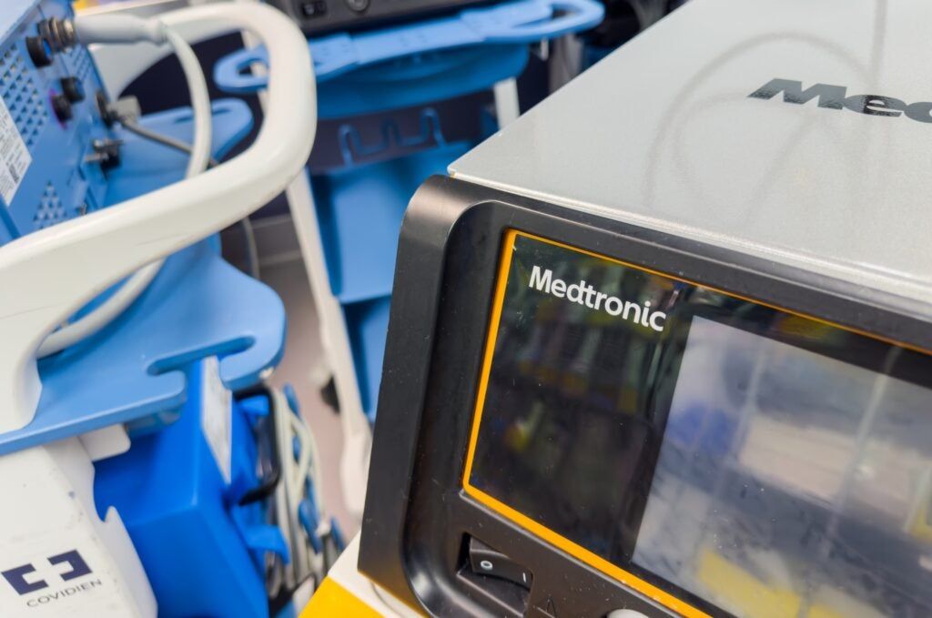 Medtronic's Hugo Robotic System Achieves 100% Success…