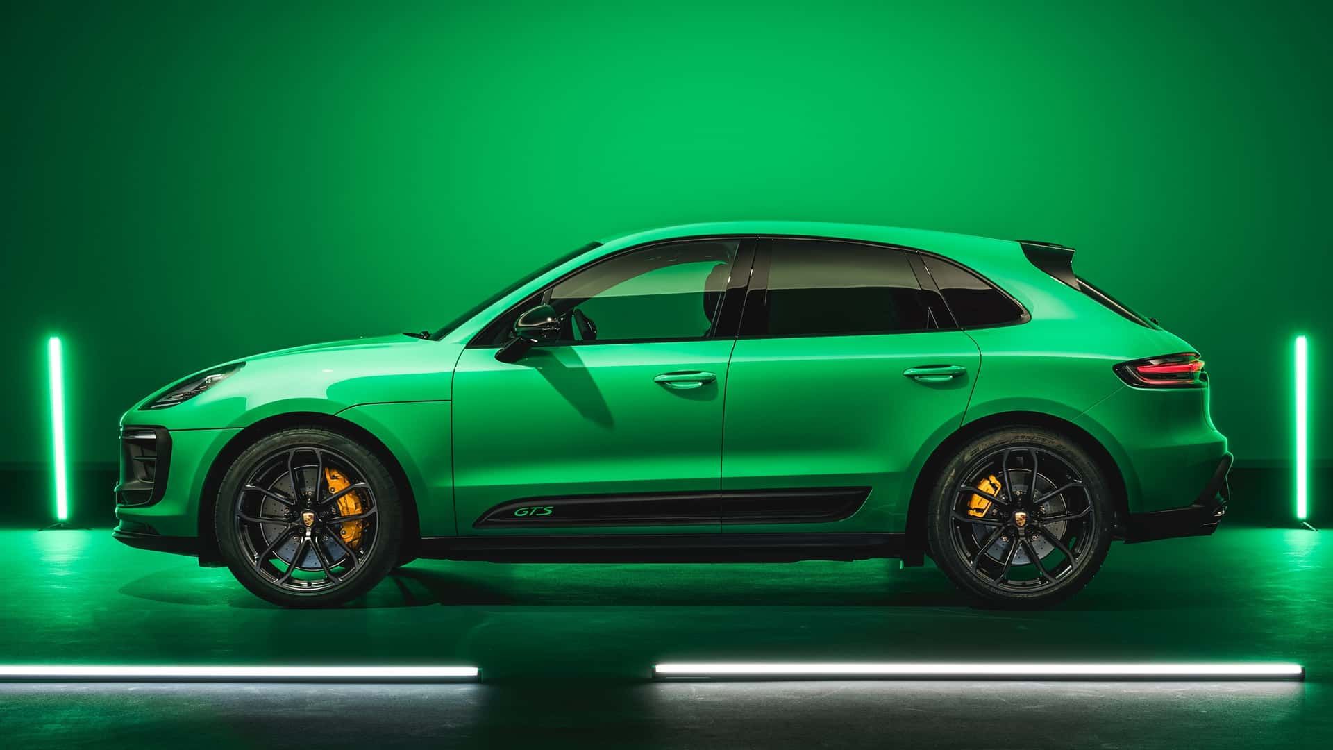 After Killing the Gas Macan, Porsche Is Now Scrambling…