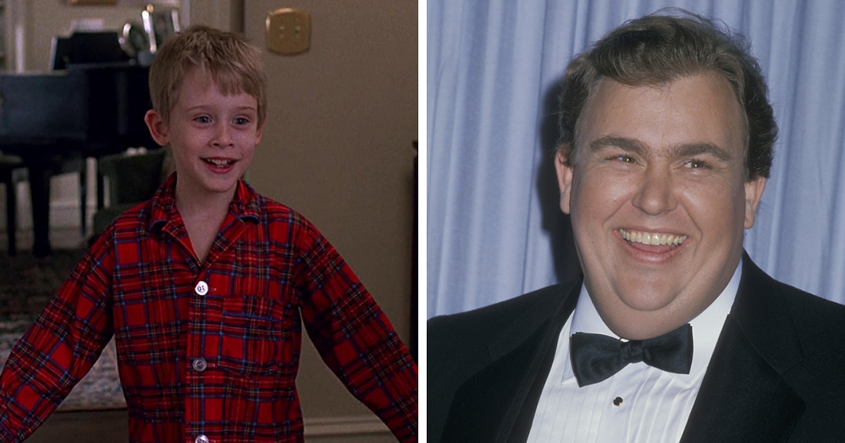 Macaulay Culkin Reveals John Candy Was Among The First…