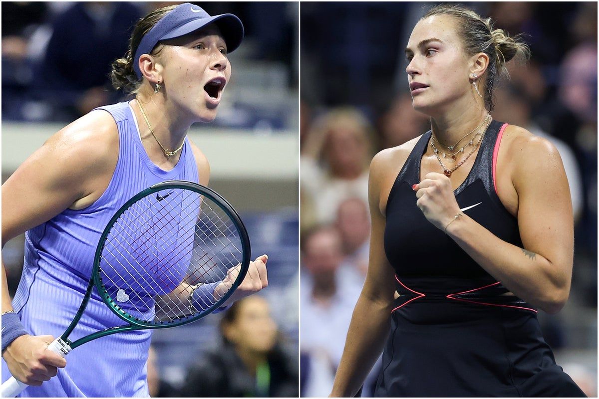 When is US Open women’s final? Amanda Anisimova v…
