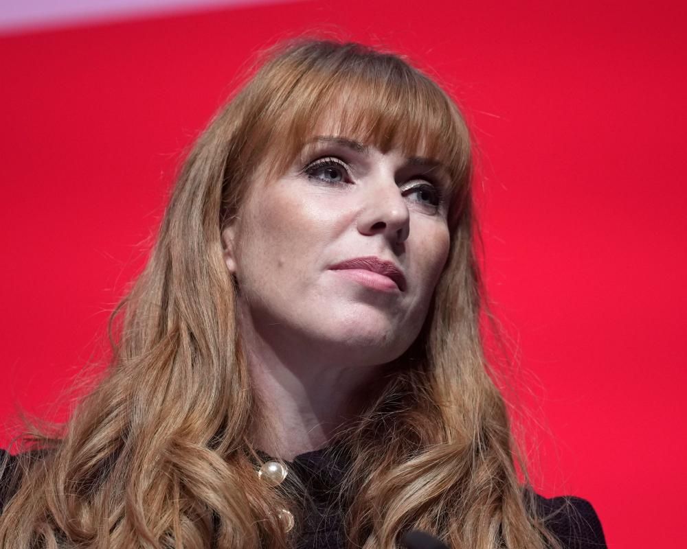 The Guardian view on Angela Rayner’s exit: a loss that…