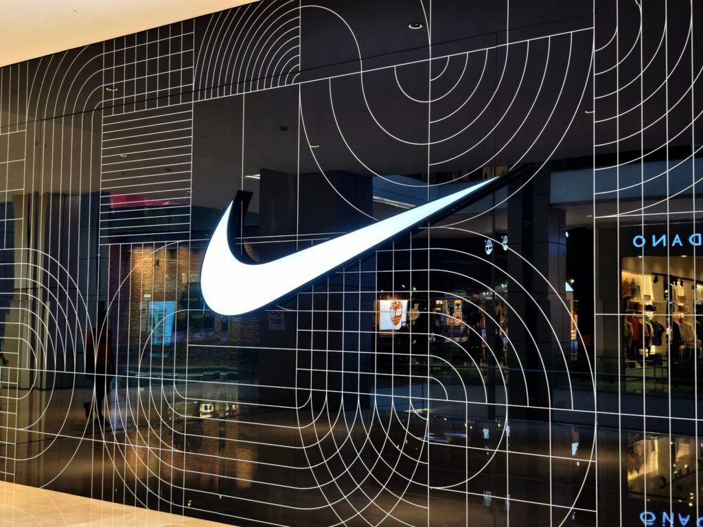 What's Going On With Nike Stock?
