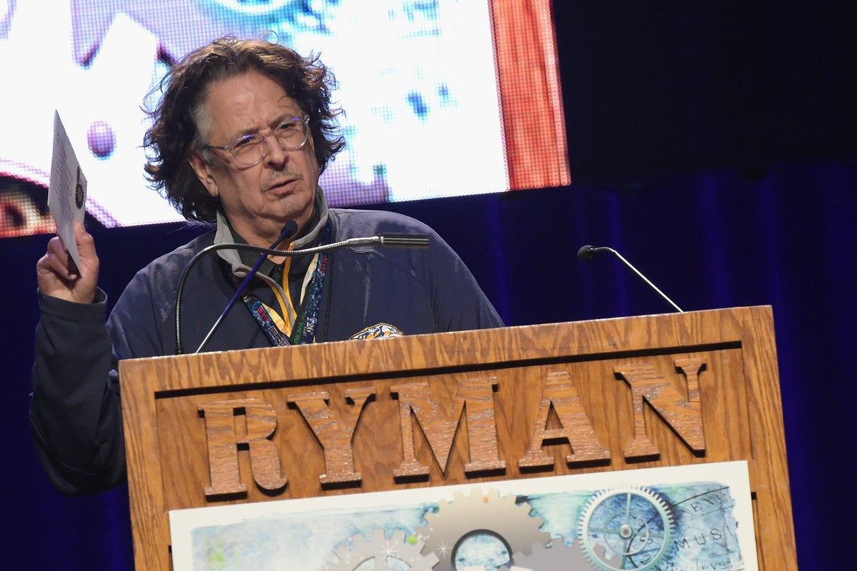 Mark Volman, Turtles co-founder who sang on ‘Happy…