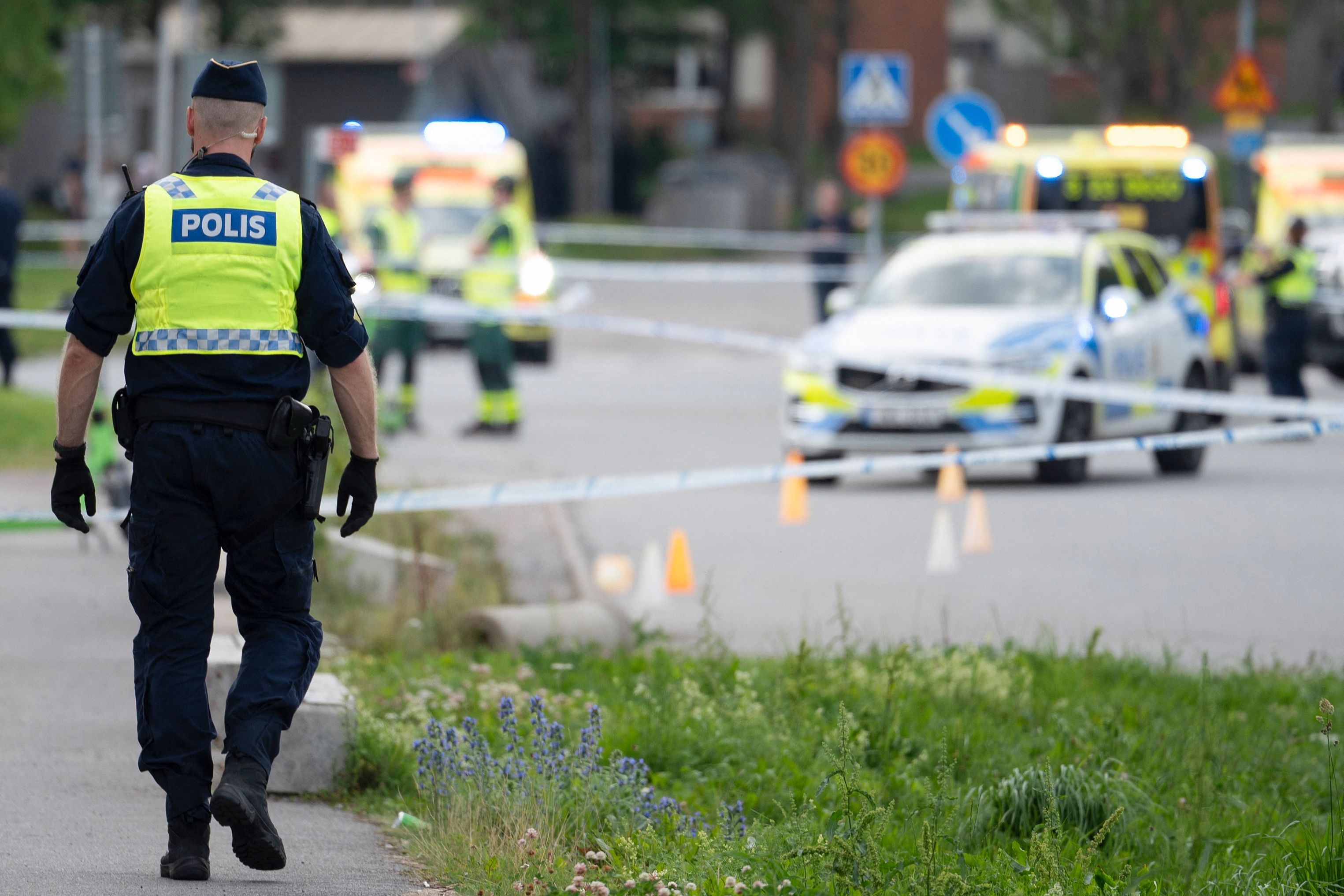 European Teenage Girls Being Used As Assassins in…