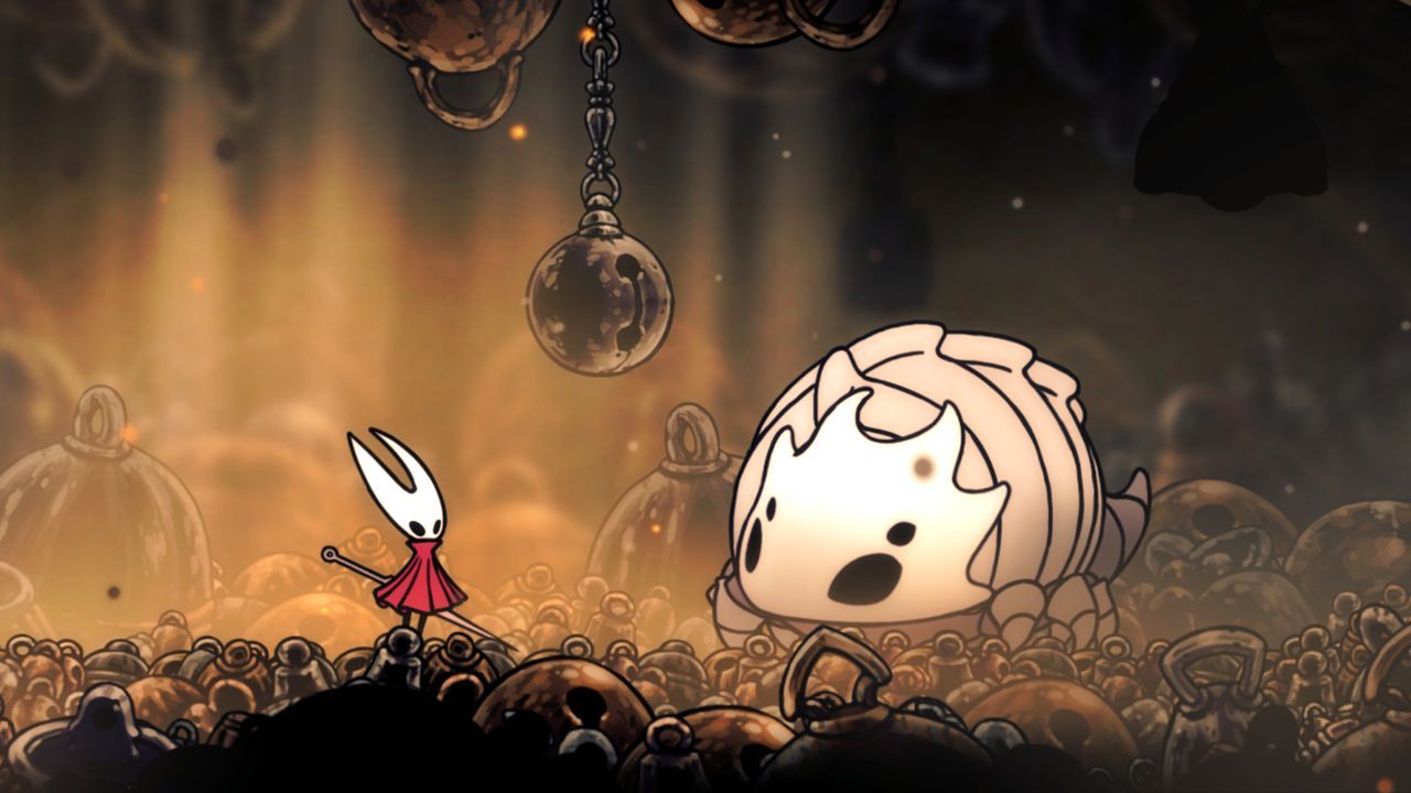 How to beat the Bell Beast in Silksong