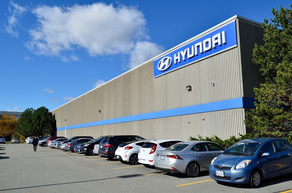 Chaos At Hyundai Plant: 450 Workers Arrested In Shock…