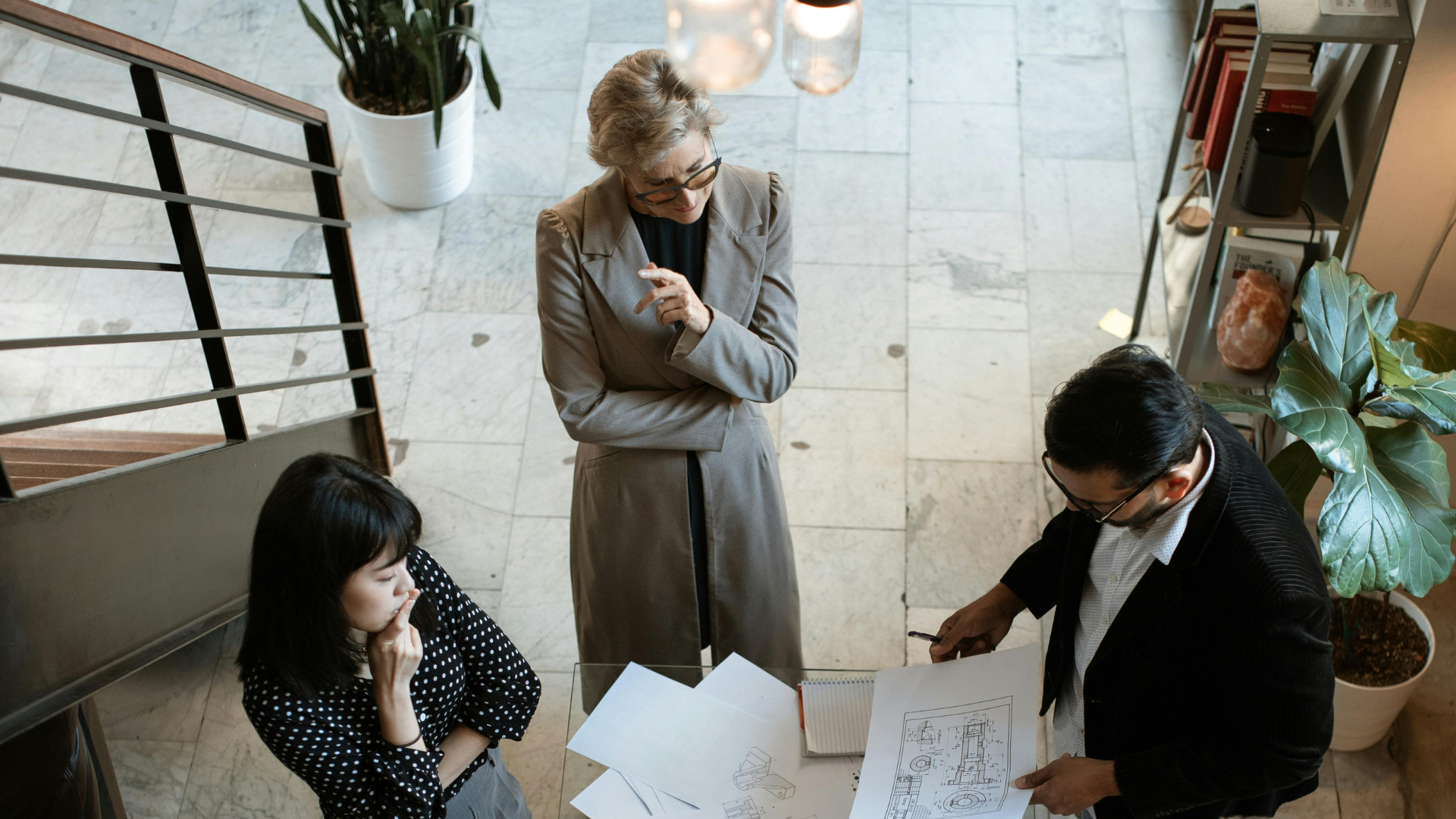 From Wall Street To Silicon Valley: Bosses Are…