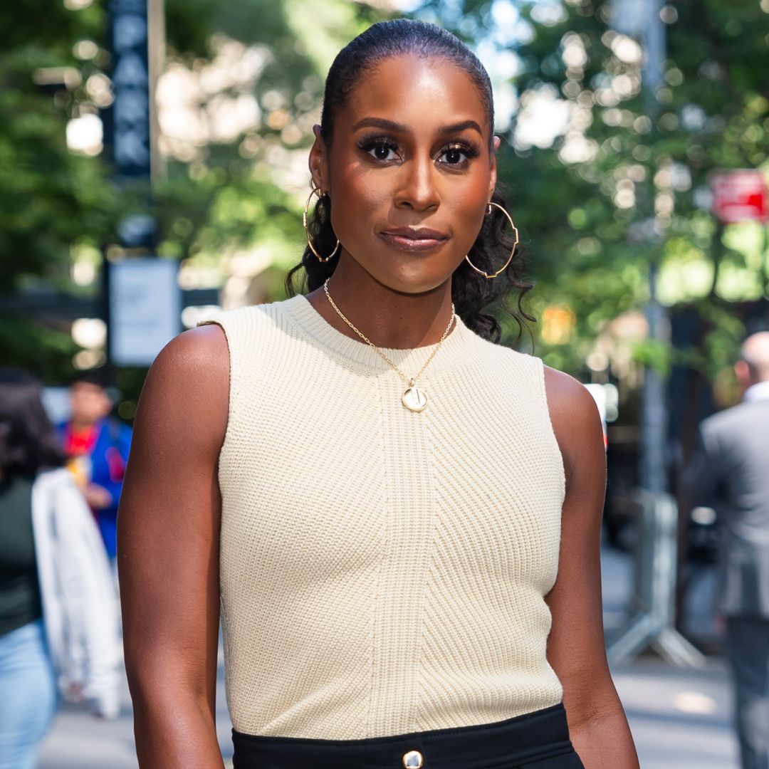 Issa Rae Steps Up the Adidas Sambas Renaissance in a…