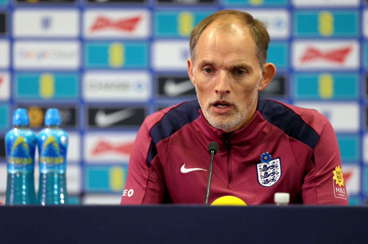When England are playing during September…
