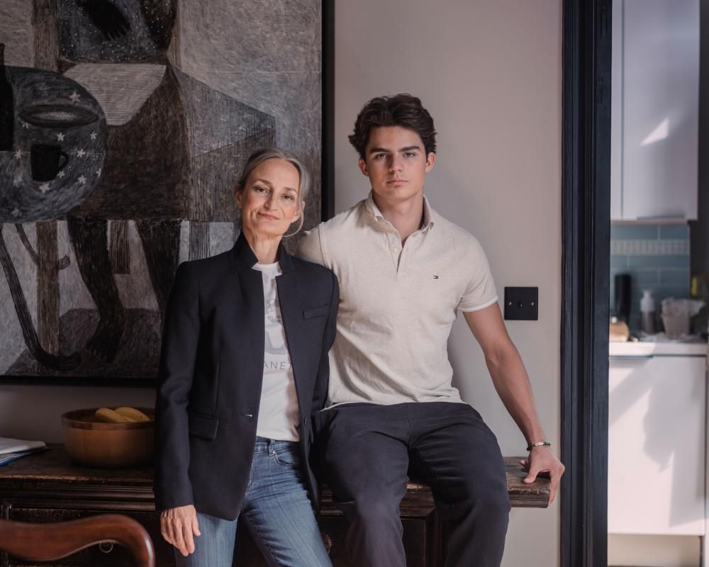 ‘Inhaling the microplastics’: what is in British…