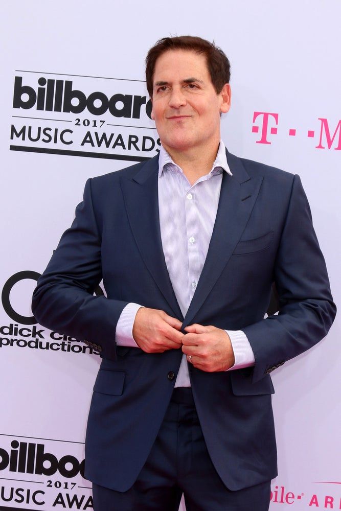 Mark Cuban Once Said First Trillionaire Could Be 'One…