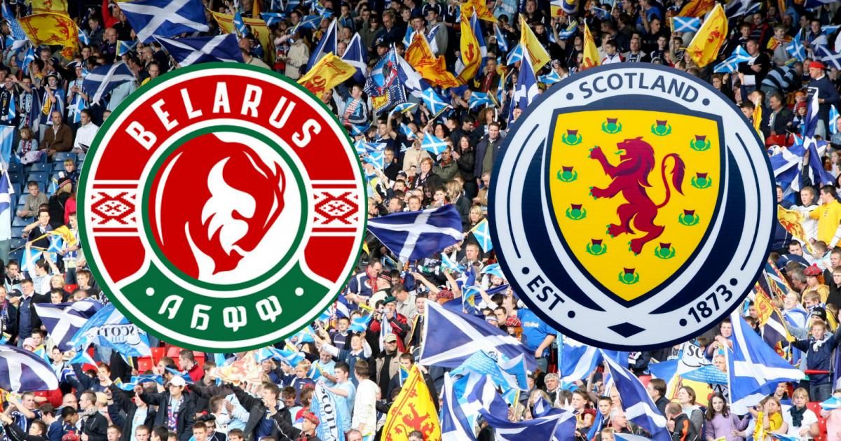 How Scotland fans got behind the Children of Chernobyl…