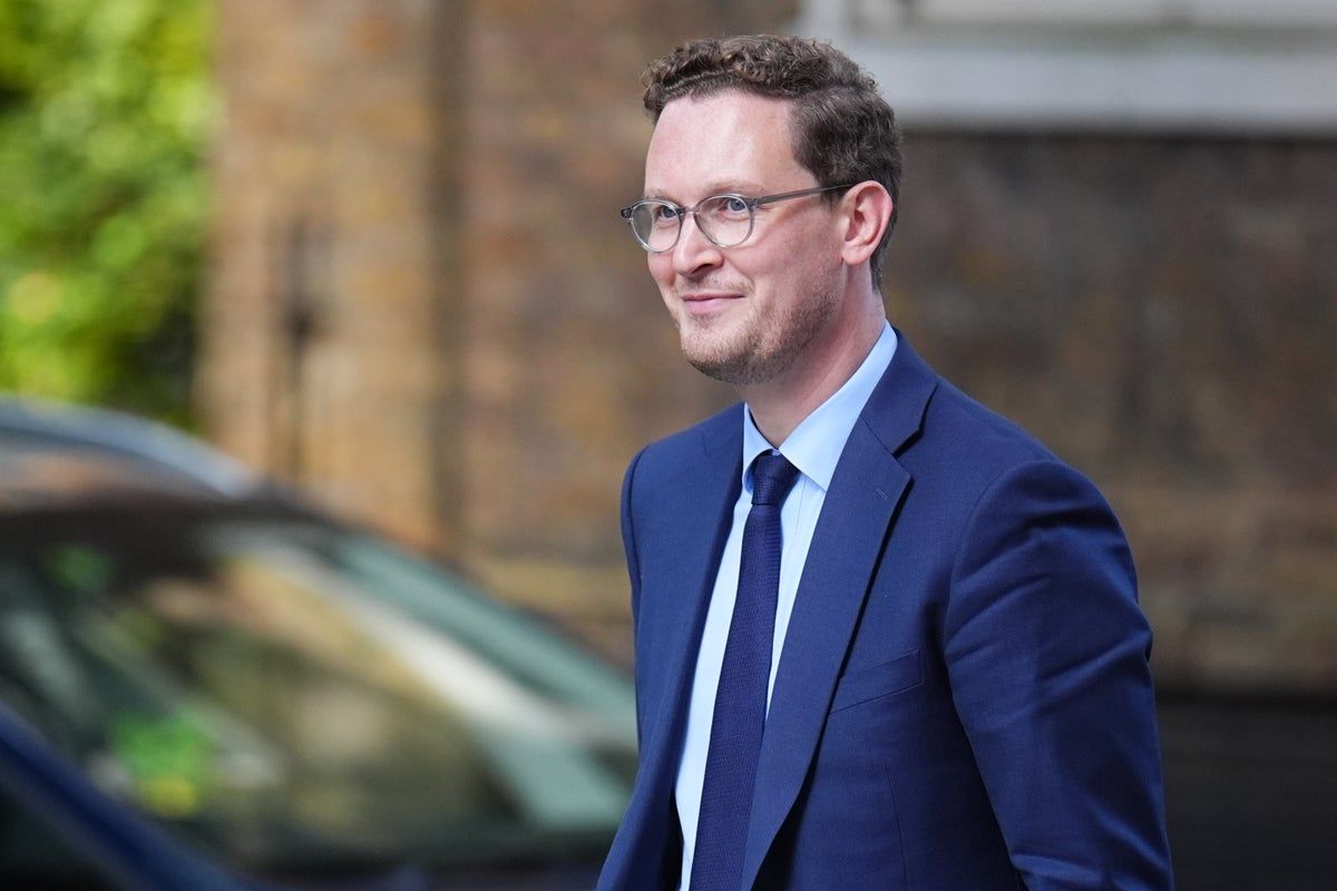 Starmer ‘moving forward with strongest team’ following…