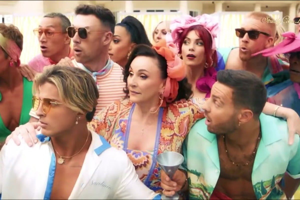 Strictly Come Dancing trailer drops with first glimpse…