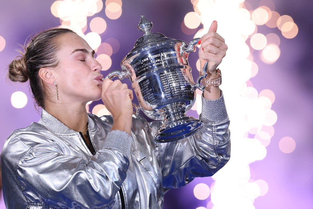 Aryna Sabalenka beats Amanda Anisimova to defend US…