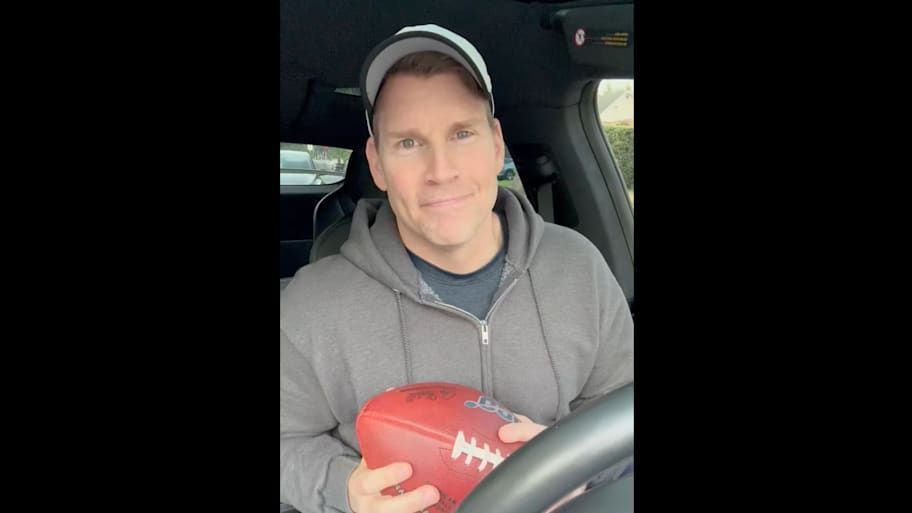 Sports Illustrated - Scott Hanson Has Plea for…