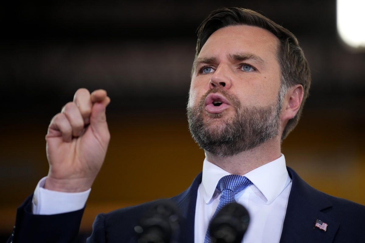 Vice President JD Vance doesn’t ‘give a s***’ if you…
