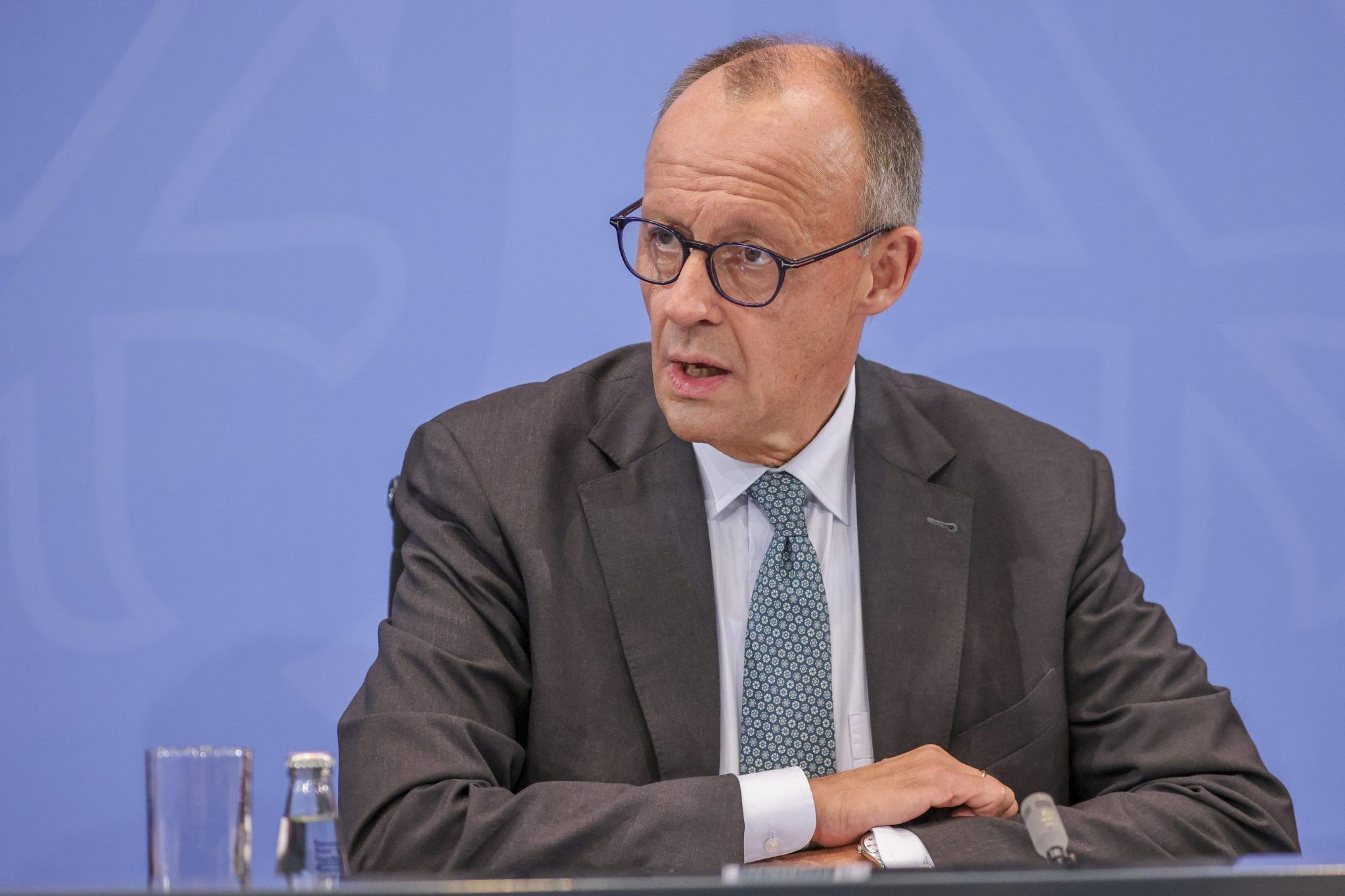 Does Germany need to work harder? Its government seems…