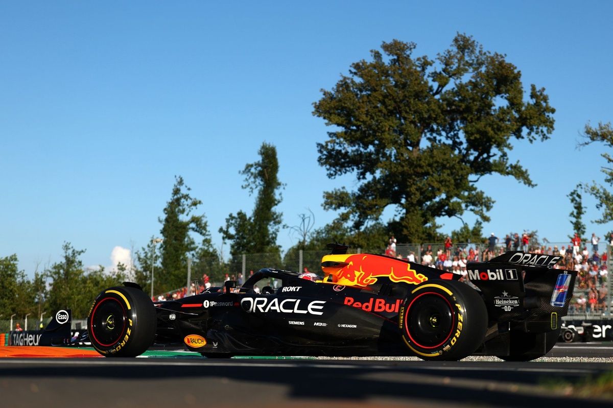 How Max Verstappen and Red Bull went from a "monster"…