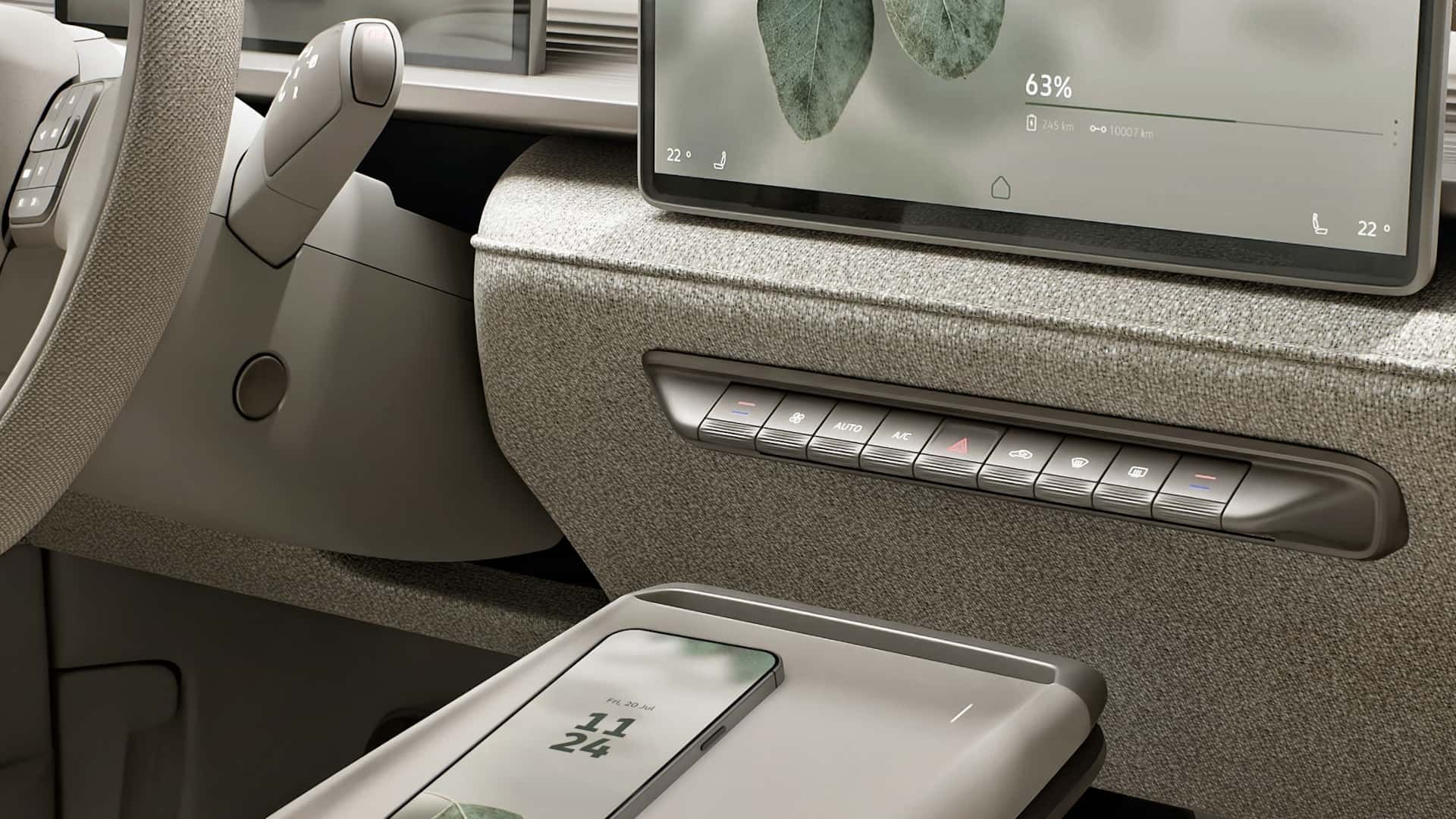 The ID. Cross Shows VW Is Serious About Bringing Back…