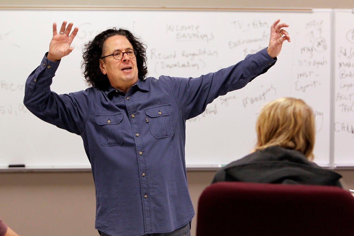 Mark Volman, who co-founded The Turtles and performed…