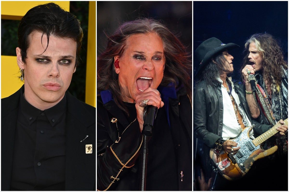 Ozzy Osbourne remembered at MTV VMAs as Yungblud and…