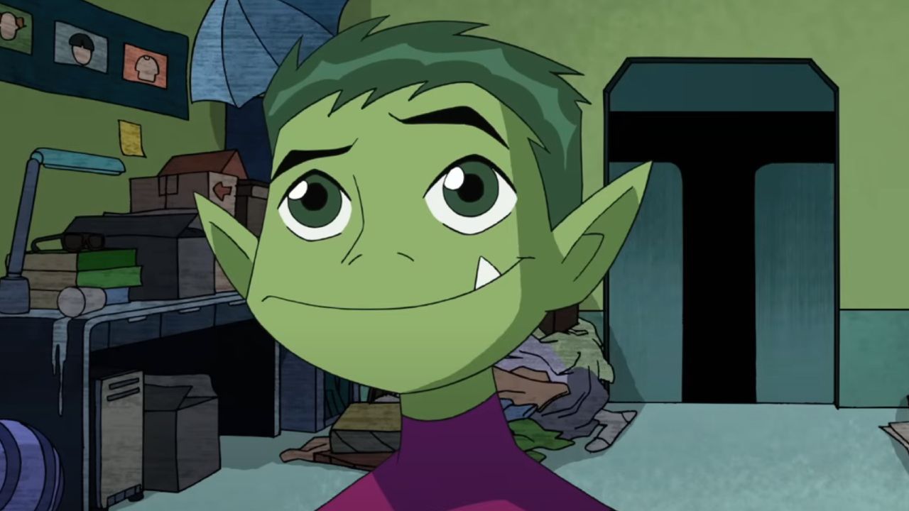 James Gunn Was Asked To Bring Teen Titans Go Star Greg…