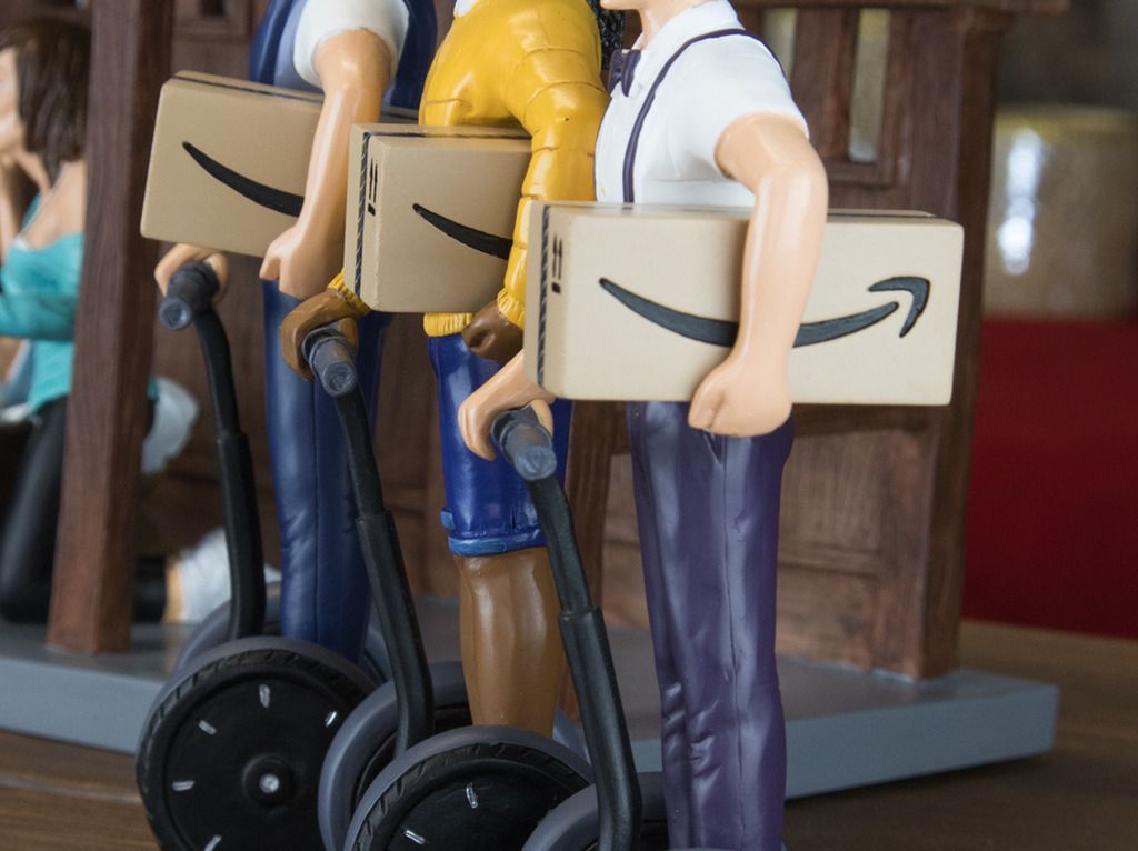Amazon accused of abuse and exploitation of staff