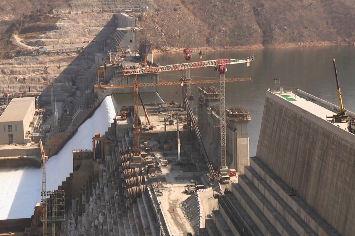 As Ethiopia launches Africa's biggest dam, citizens…