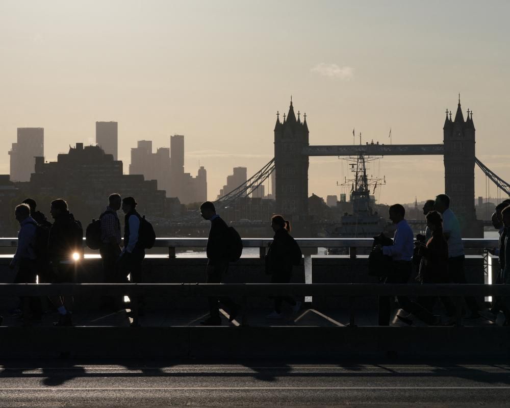 Tell us how the London tube strike has affected your…