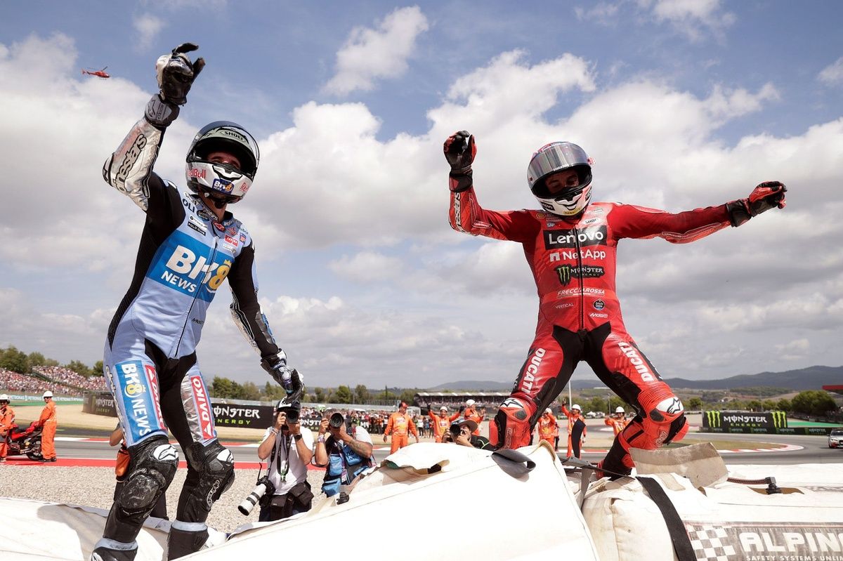 Winners and losers from MotoGP’s Catalan Grand Prix