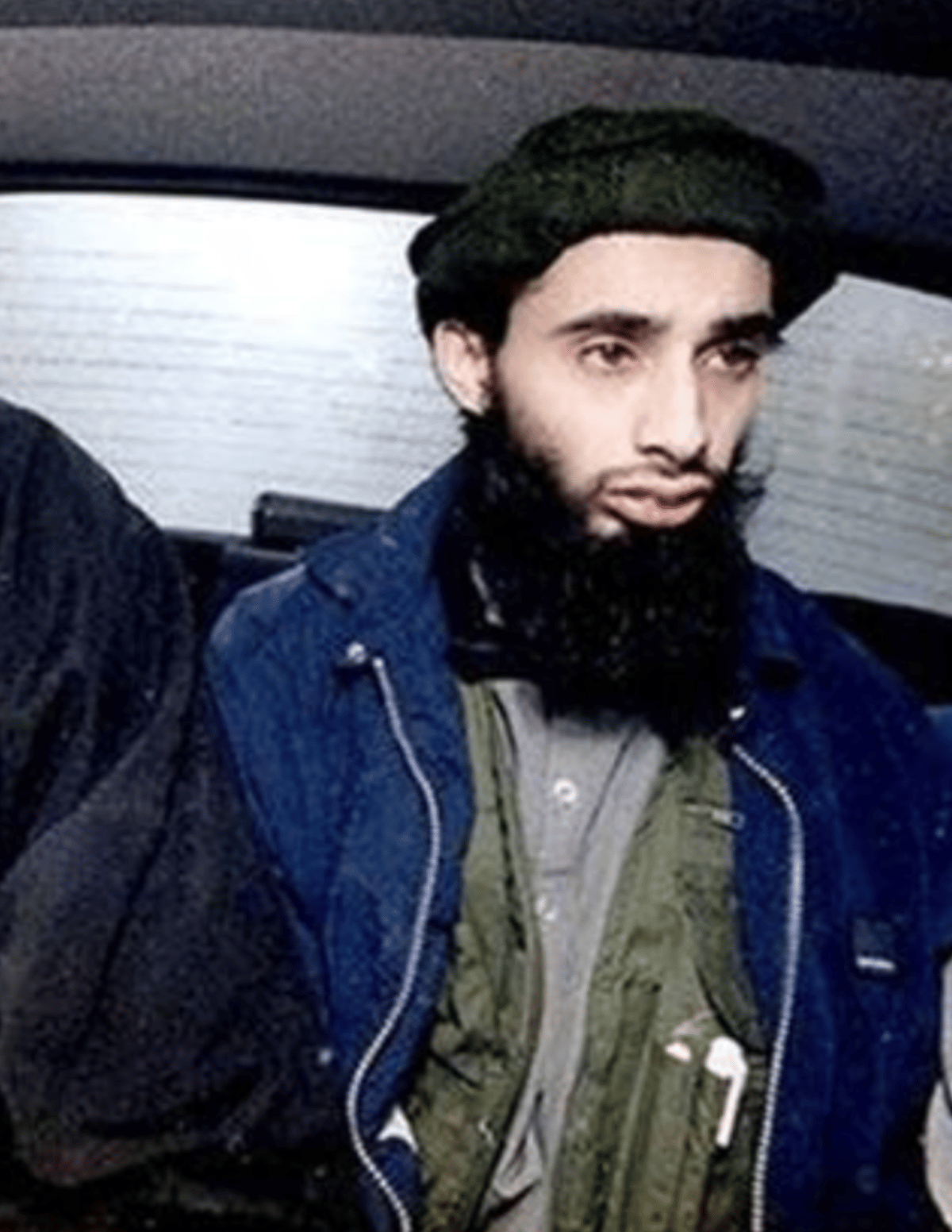 Convicted terrorist who confessed to 7/7 bombing…