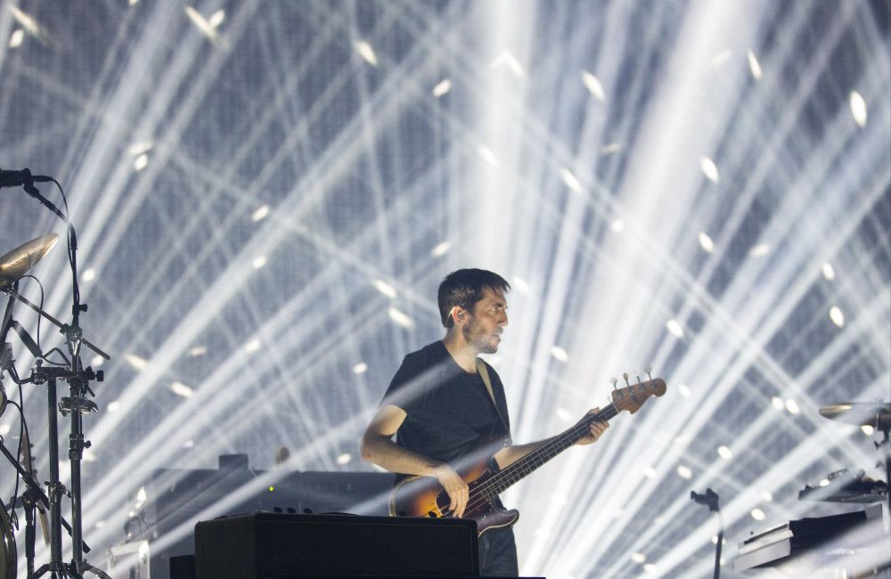 Radiohead’s bassist Colin Greenwood says band are…