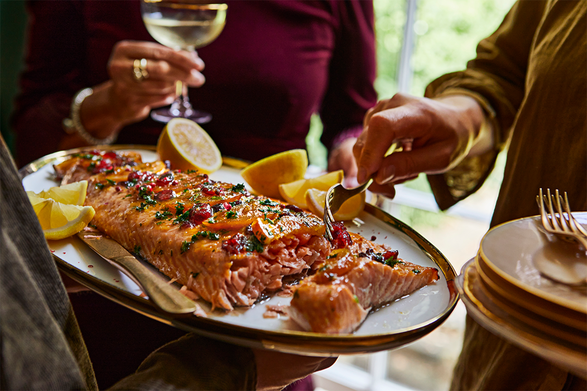 Waitrose unveils this year’s Christmas food – and it…