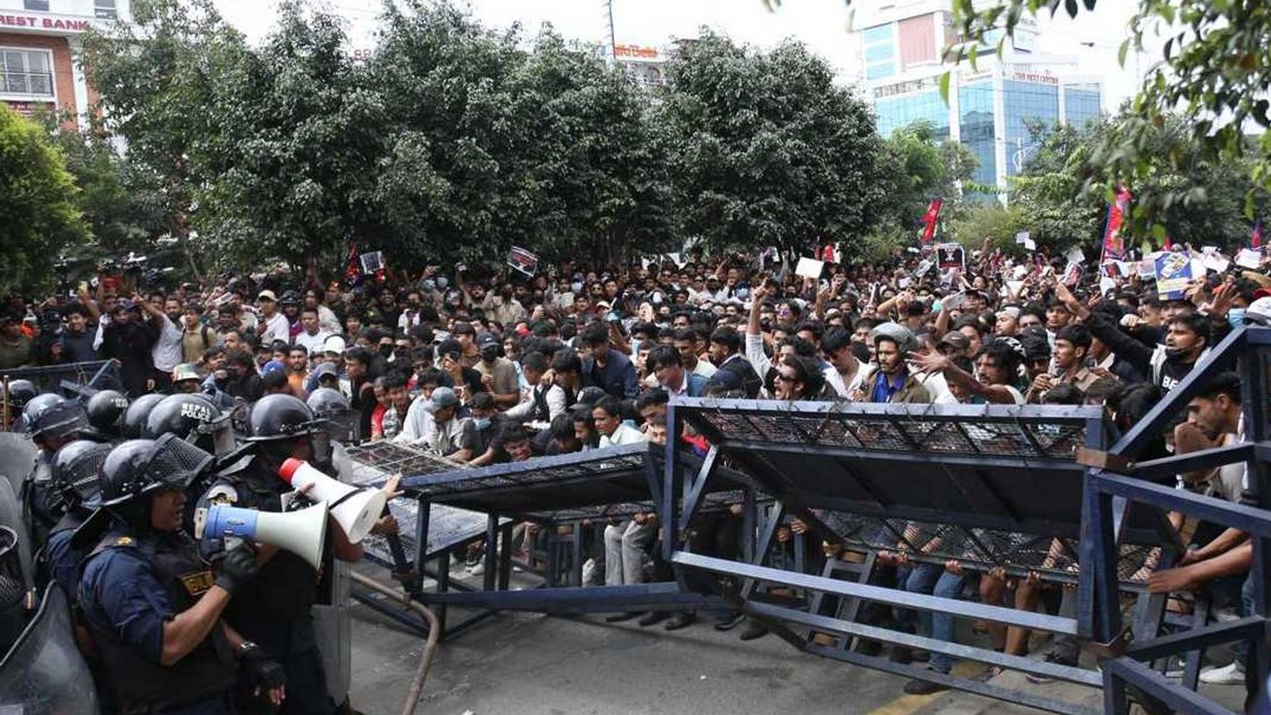 Gen Z Protest in Nepal: What's Happening and Why Does…