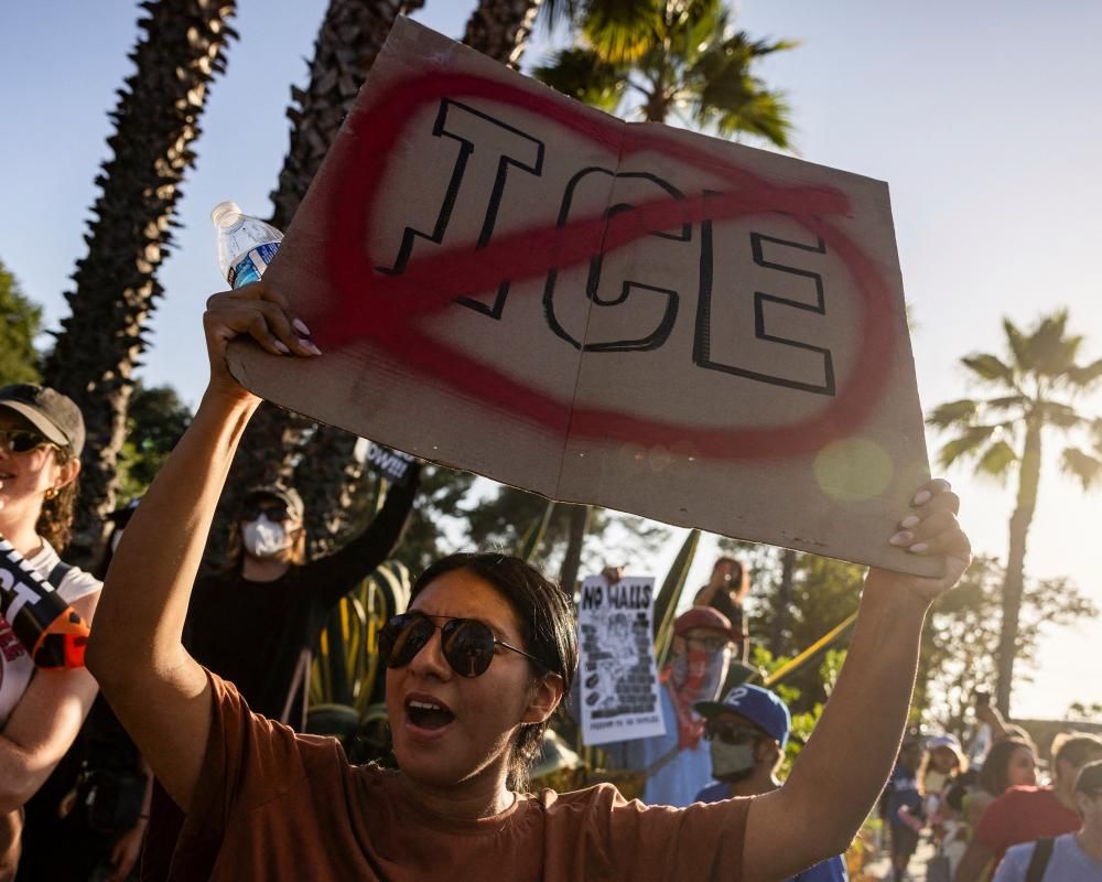 US immigration officers ramp up sweeps in LA after…