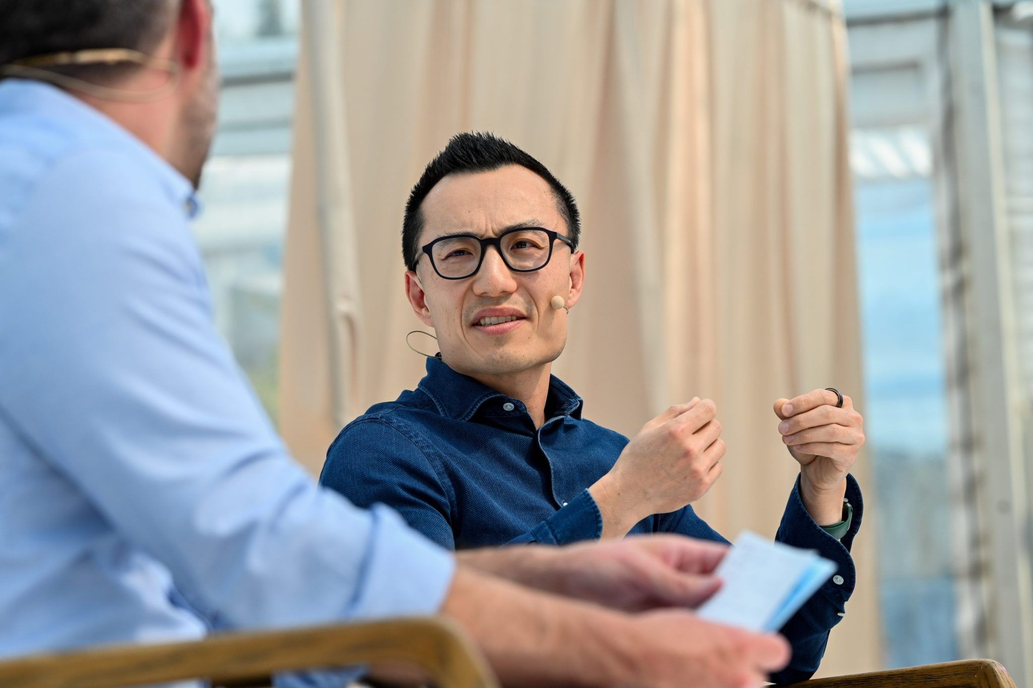 DoorDash CEO Tony Xu says path to autonomous…