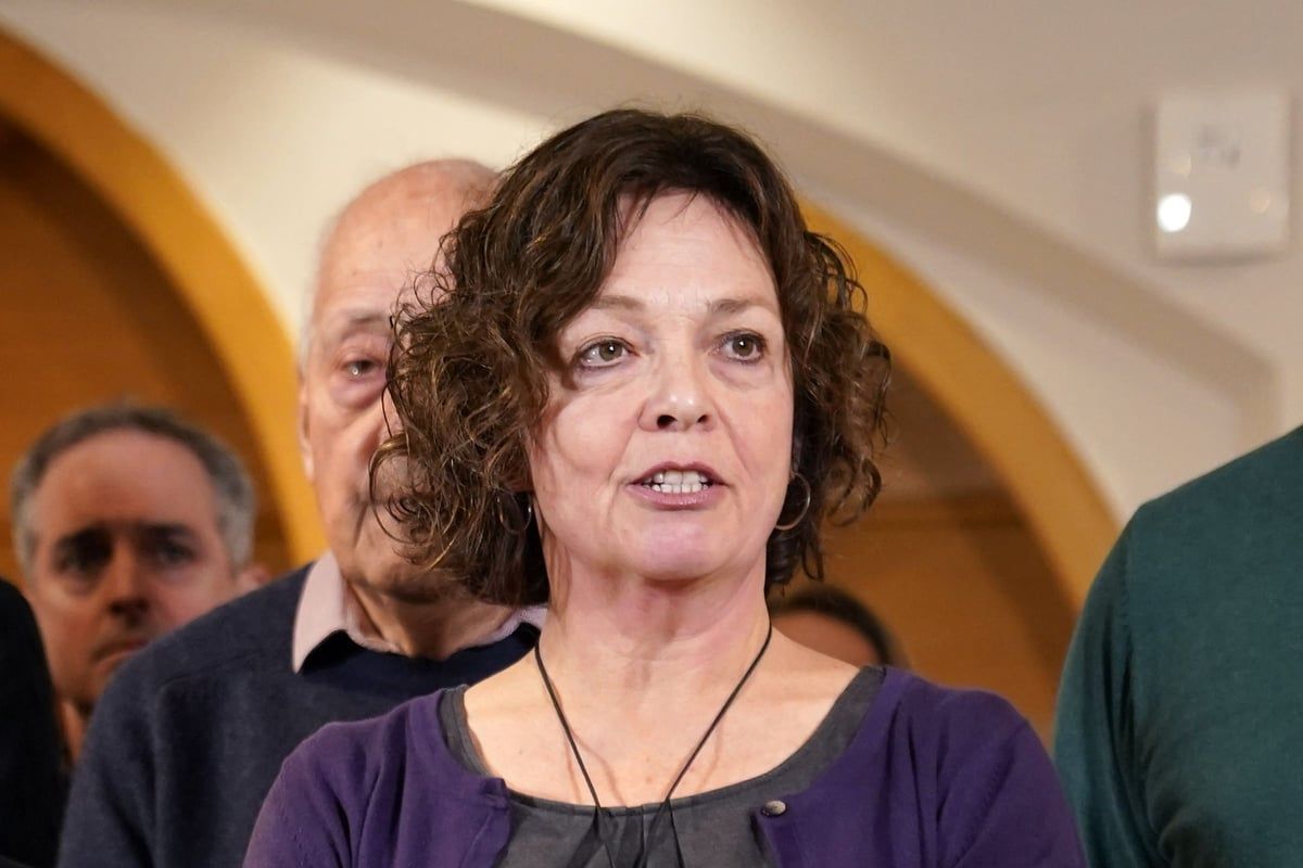 Ruth Perry’s sister says Ofsted reforms put school…