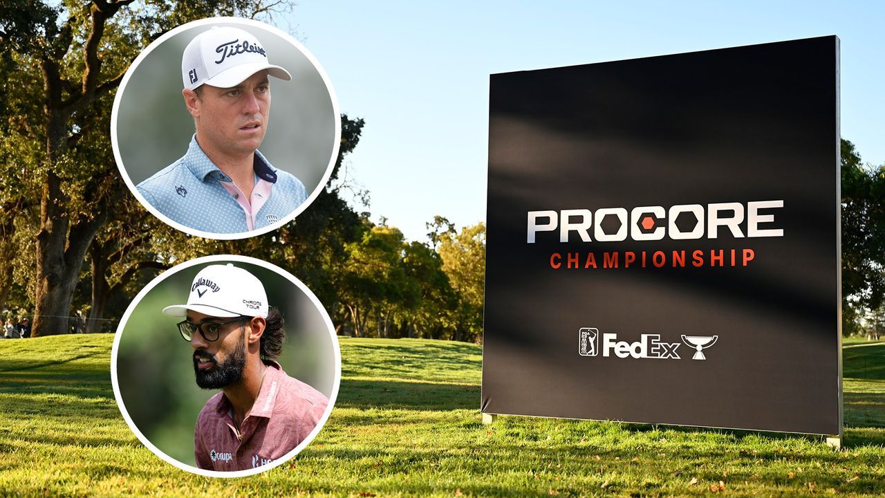 Procore Championship 2025 Odds, Predictions And Picks…