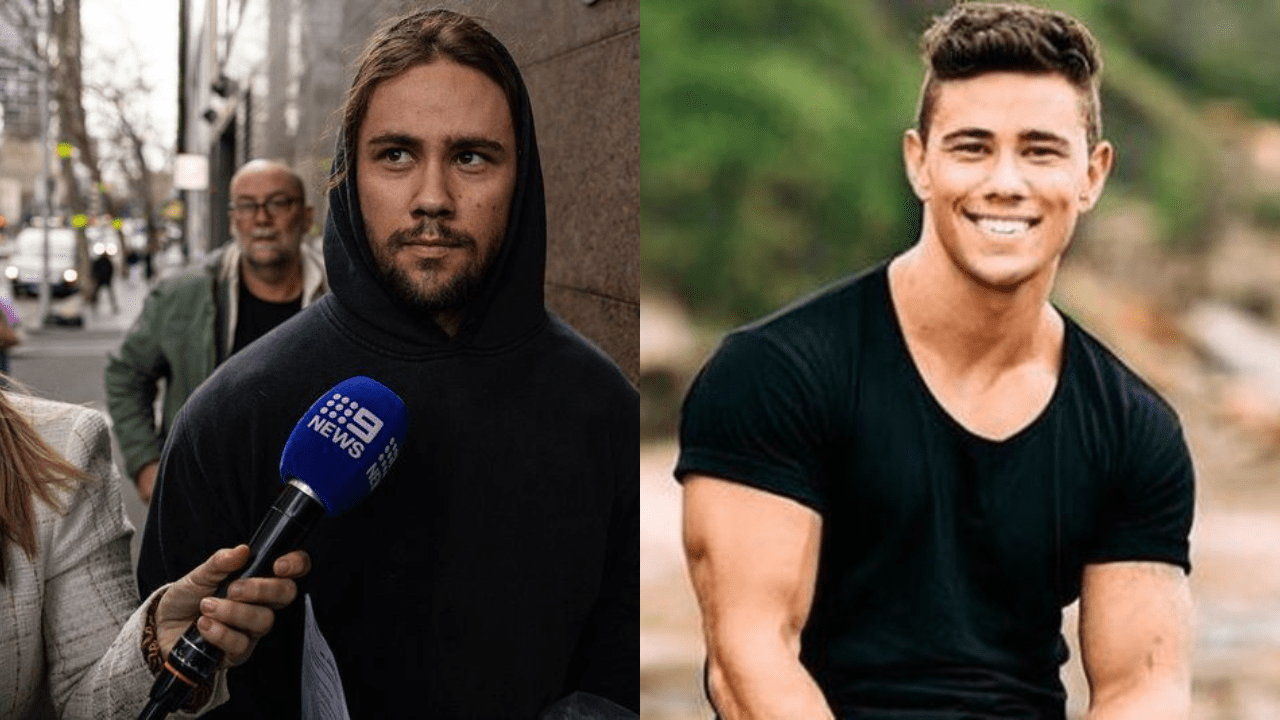 Ex-Home And Away Star Orpheus Pledger Sentenced 6…