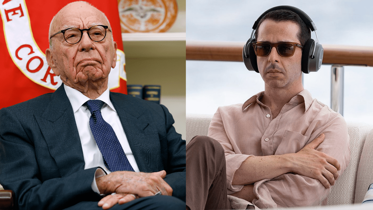 The Murdochs Settle Family Dispute Over Who Will Take…