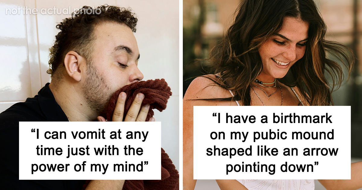 “I Sneeze When I Get Turned On”: These Weird Body…