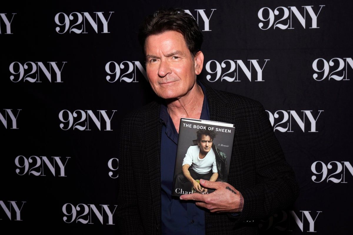 Charlie Sheen talks his road to sobriety ahead of…