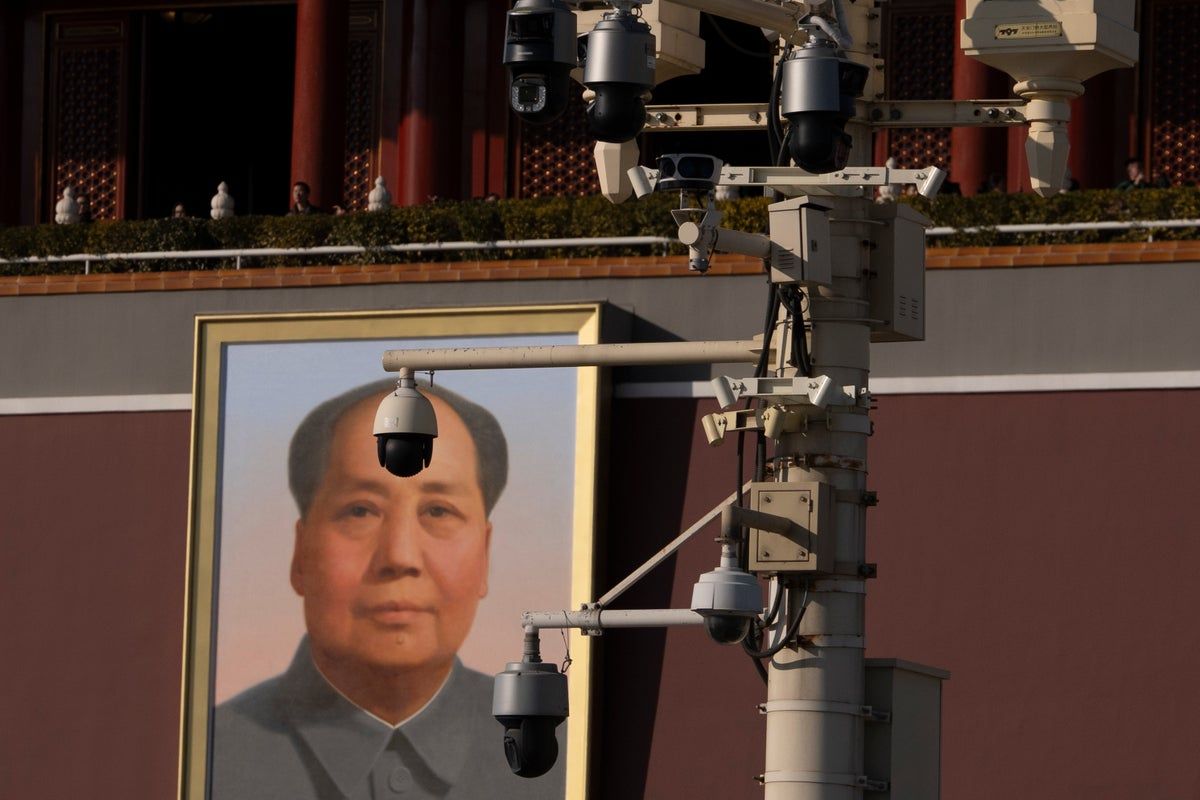 How the AP uncovered US big tech's role in China's…