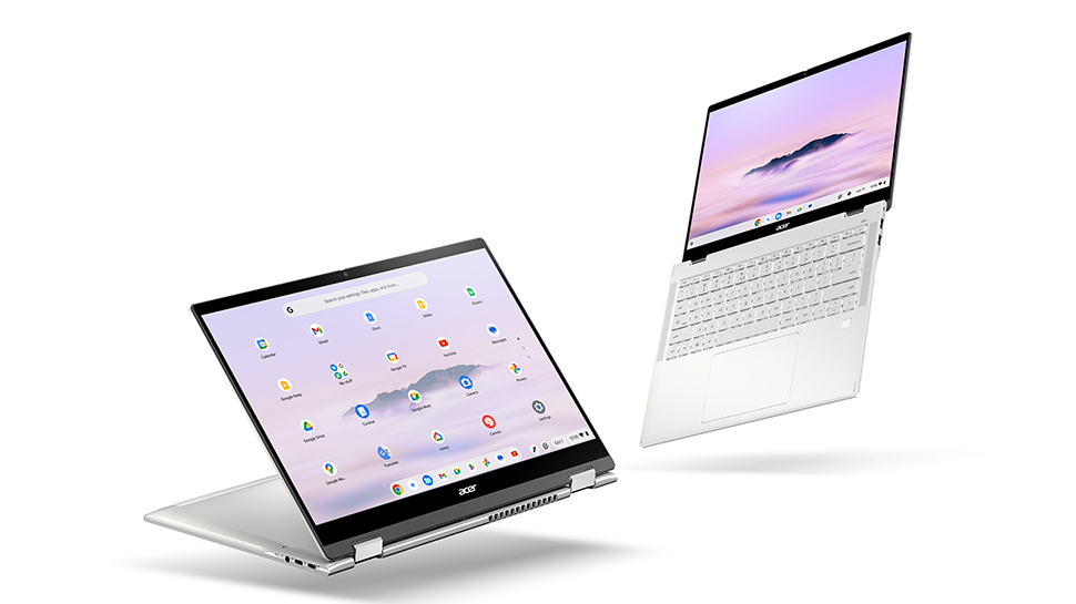 Acer's new Chromebook is the most powerful ChromeOS…