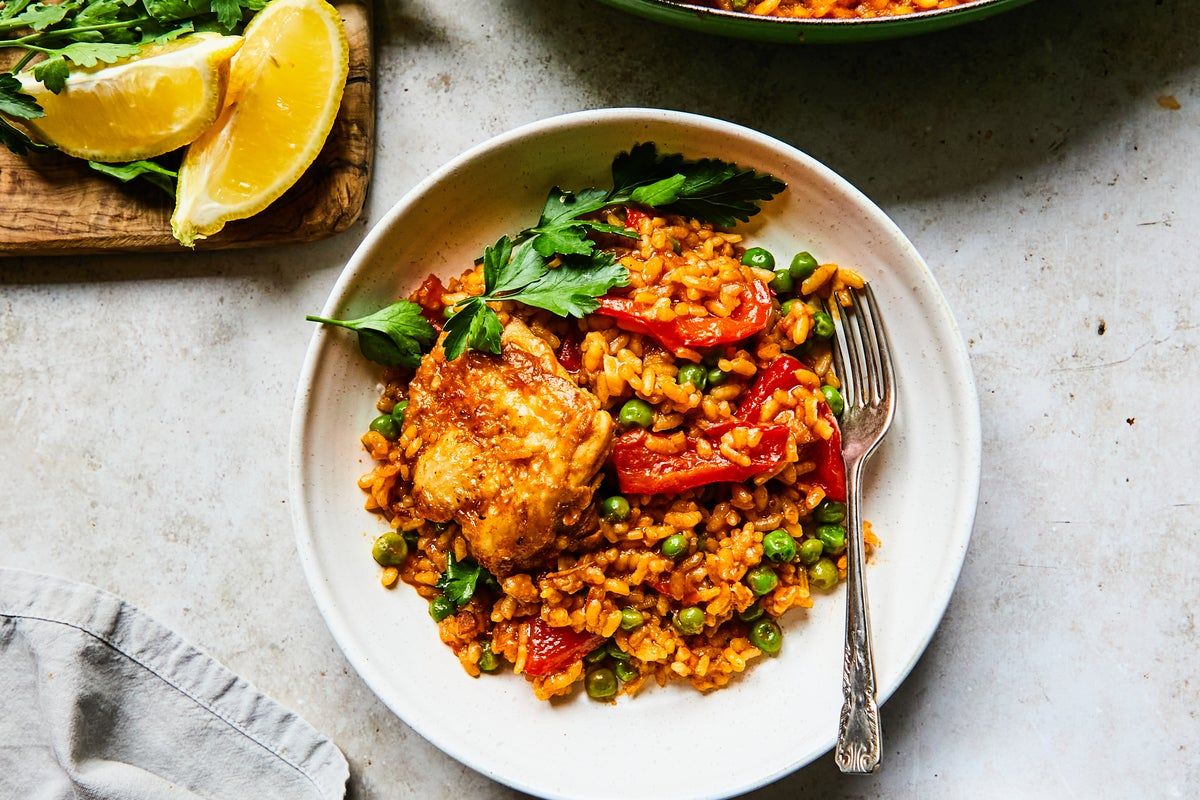 National Rice Week recipes: Five easy ways to cook…