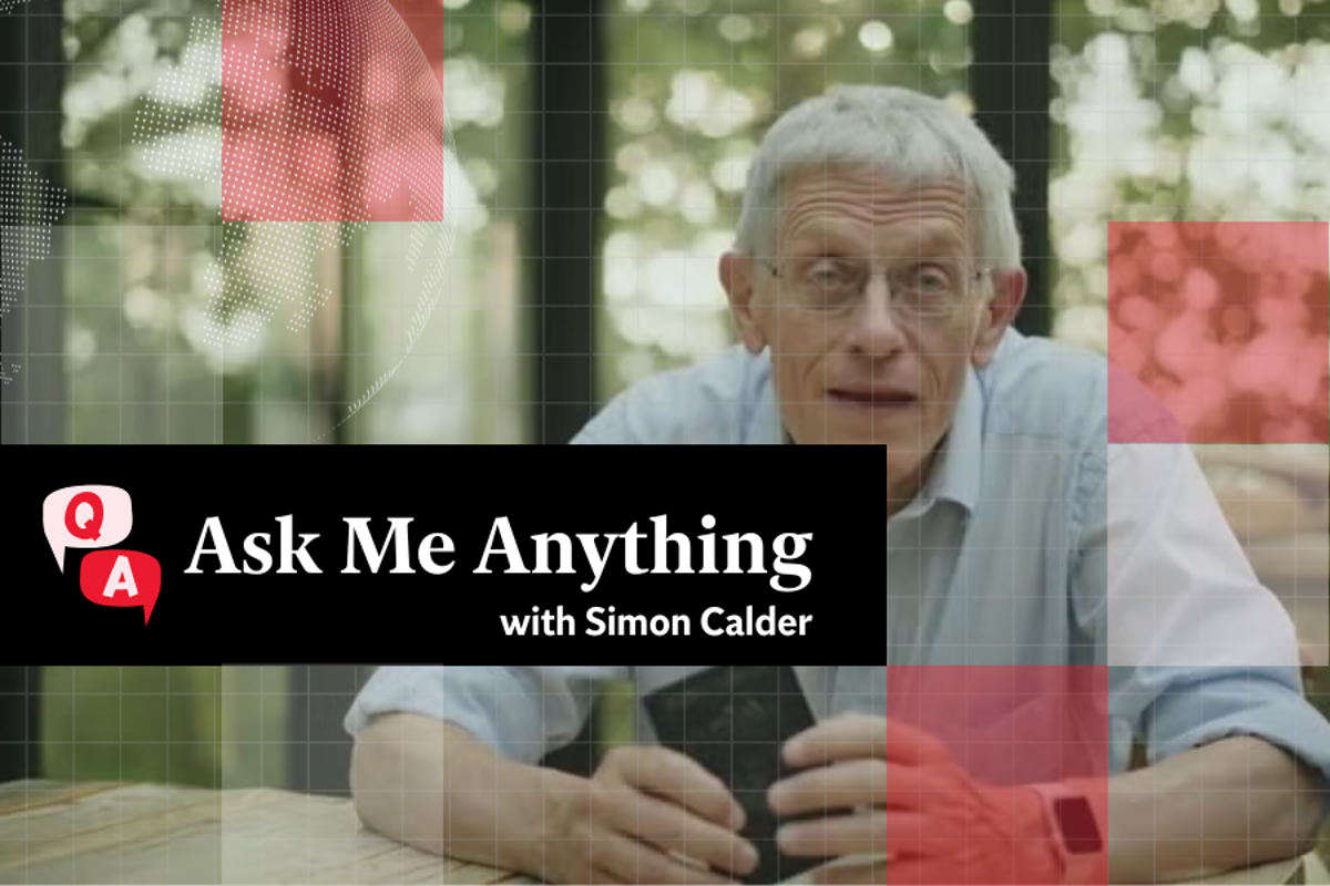EU entry-exit system: Join Q&A with Simon Calder on…