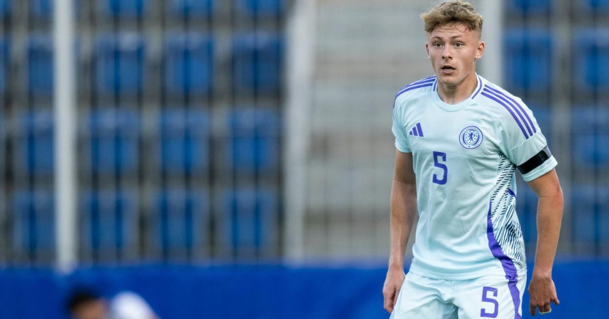 Why Dundee defender Luke Graham is glad he snubbed…